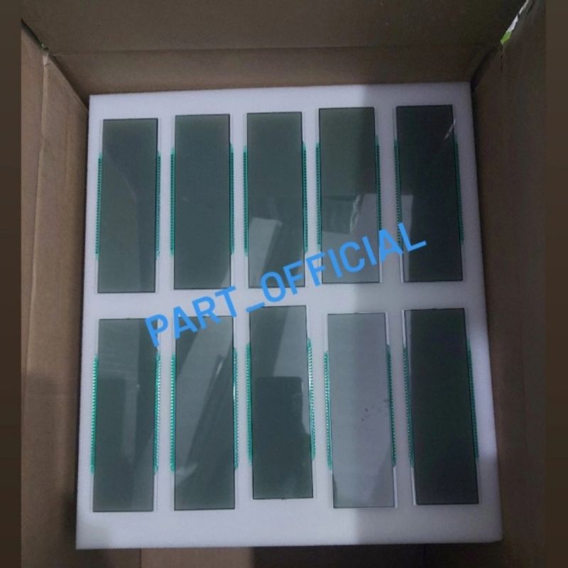 Jual LCD DISPLAY TATSUNO 7 DIGIT SPBU ( PIN 33×2 ) | Shopee Indonesia