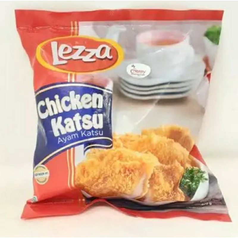 Jual Lezza Chicken Katsu/Frozen Food | Shopee Indonesia