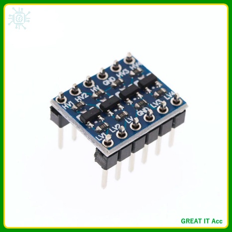 Jual Logic Level Shifter Bi-Directional untuk Arduino | Shopee Indonesia