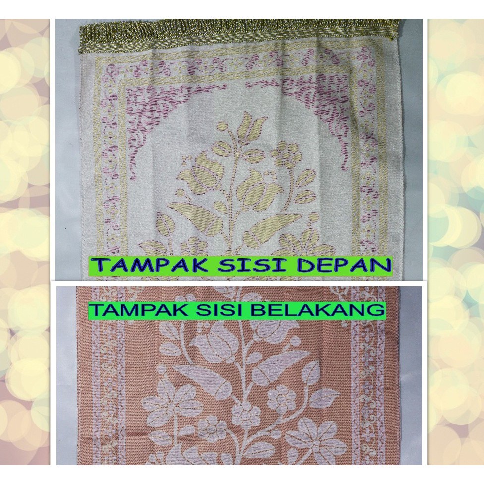 Jual SAJADAH BOX AL NAMAZ SAJADAH OLEH OLEH HAJI TERBAIK DAN TERLARIS ...