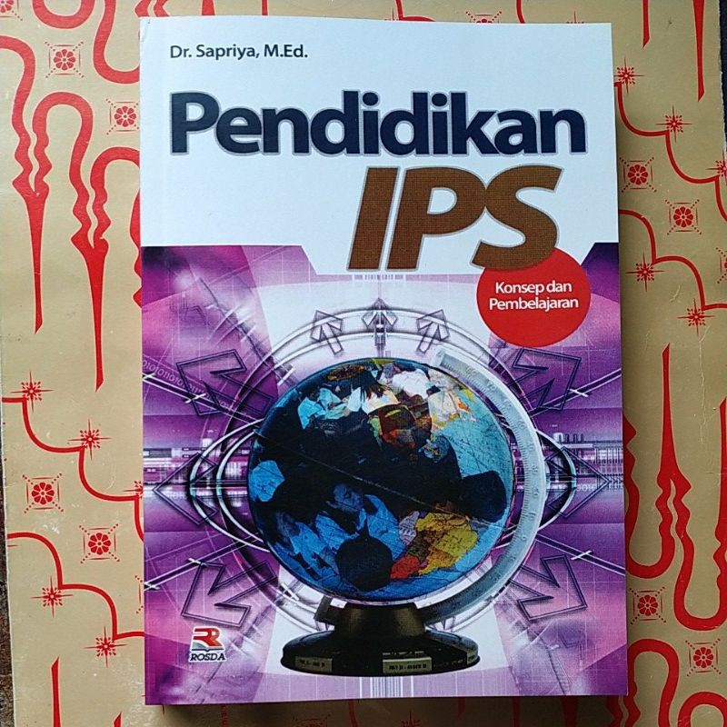 Jual Pendidikan IPS konsep dan pembelajaran | Shopee Indonesia