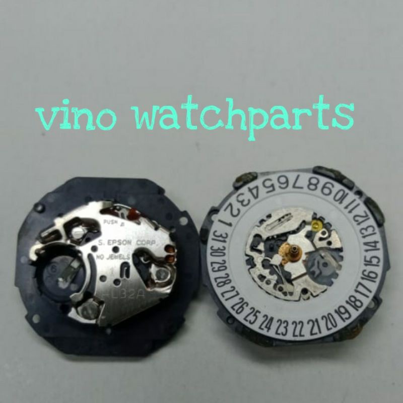 Jual Mesin Jam Tangan AL 32 Mesin Jam Tangan Epson AL 32 | Shopee Indonesia