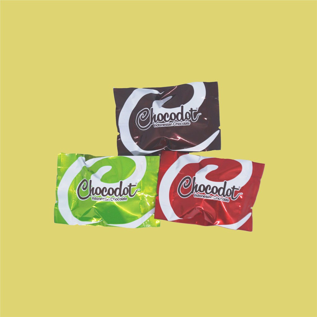 Jual Coklat Chocodot Special Praline 9g | Shopee Indonesia