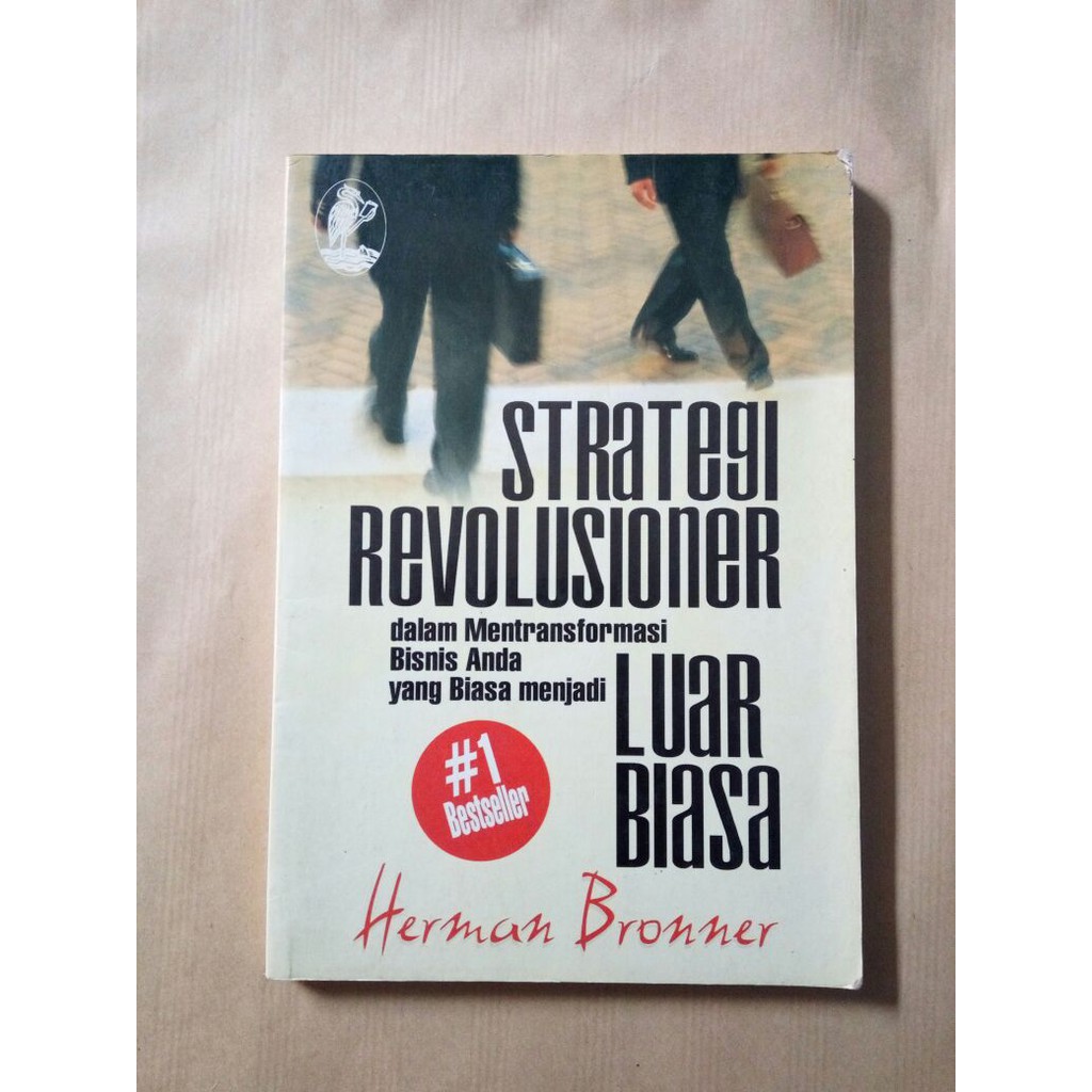 Jual Strategi Revolusioner Luar Biasa | Shopee Indonesia