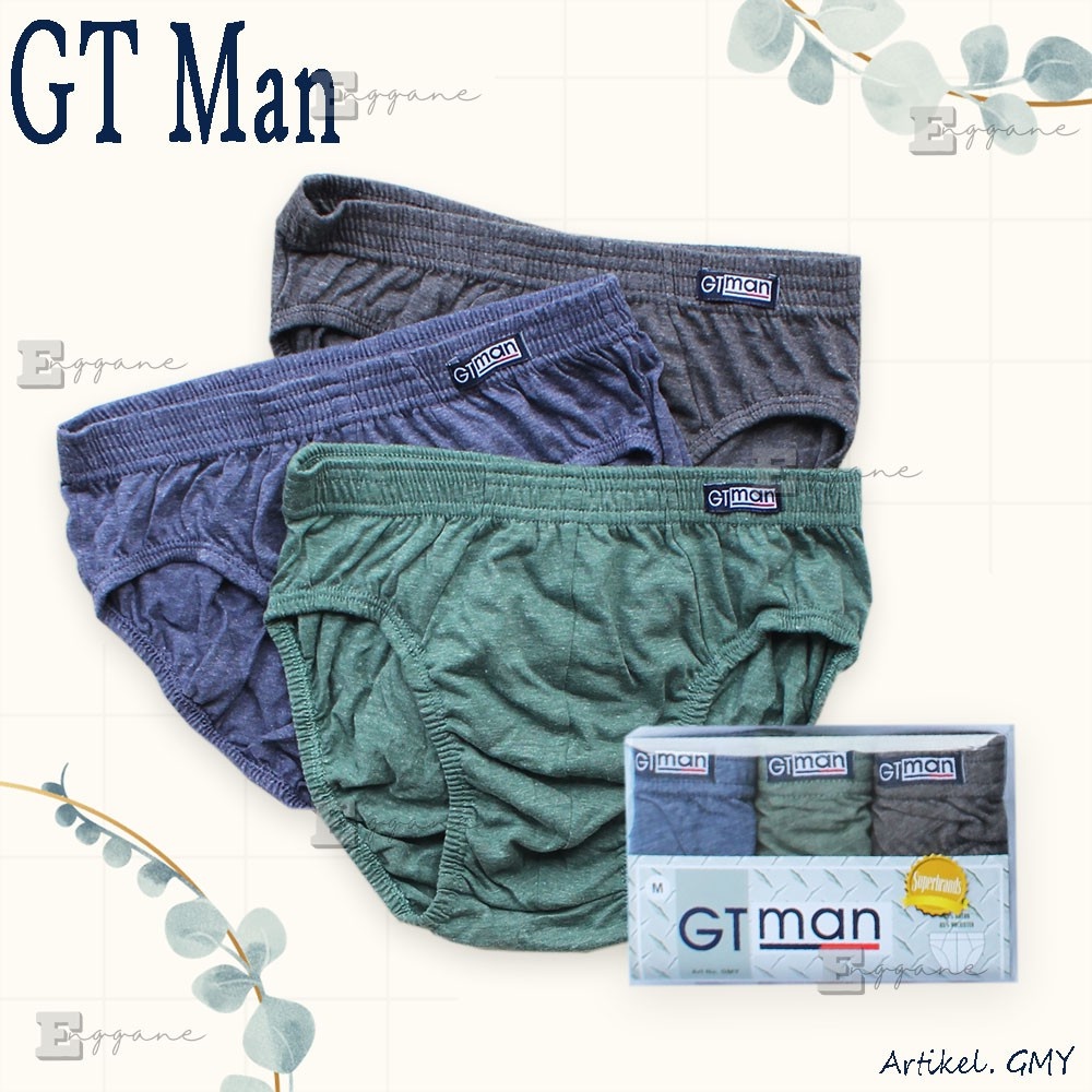 Jual [isi 3] TOKO EPIC | GMY ,GMN , Gmx | Celana dalam gt man isi 3 ...
