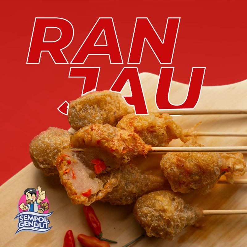 Jual Sempol Gendut Frozen (ISI DAGING AYAM) | Shopee Indonesia