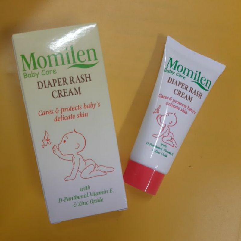 Jual MOMILEN DIAPER RASH 30G (per Tube) | Shopee Indonesia