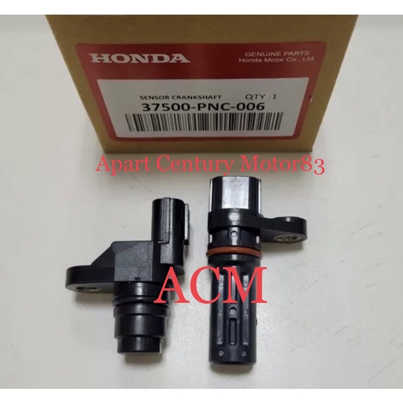 Jual SENSOR CHAMSHAFT SENSOR CRANKSHAFT CMP CKP HONDA JAZZ VTECH IDSI ...