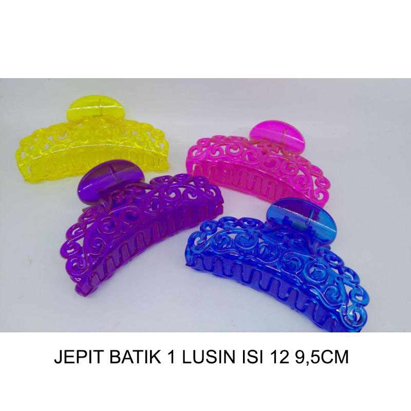 Jual (LUSINAN) JEPIT RAMBUT JEDAI RAMBUT UKURAN SEDANG BERBAGAI MACAM VARIAN MODEL 1 LUSIN HARGA ...