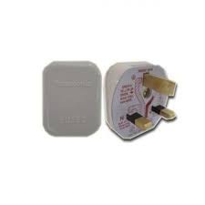 Jual Steker AC Panasonic kaki 3 / Cabang 3 / Colokan AC Panasonic ...