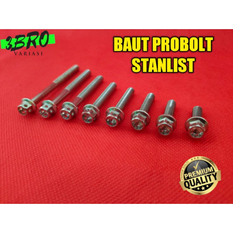 Jual BAUT PROBOLT M6 M8 | Shopee Indonesia