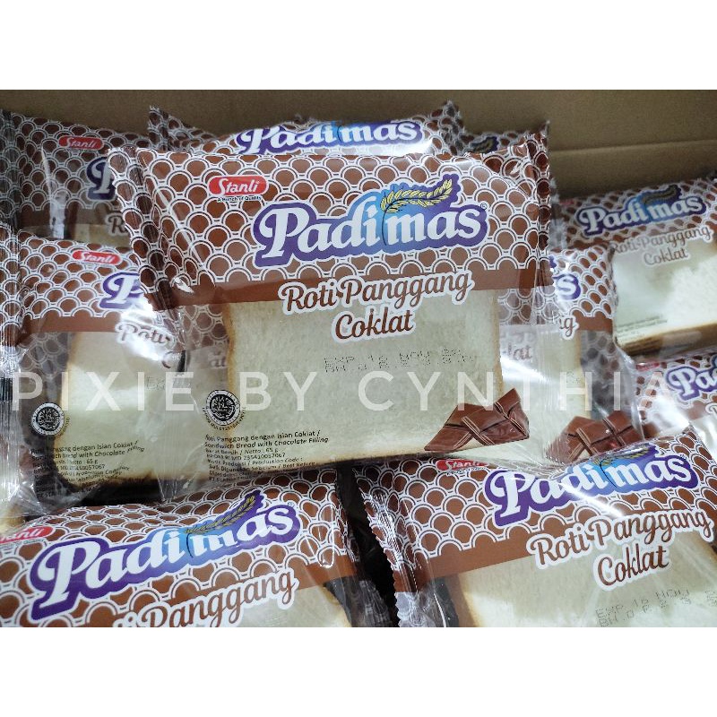 Jual PADIMAS ROTI PANGGANG 1'S | Shopee Indonesia