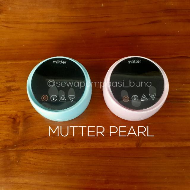 Jual Pompa ASI MUTTER PEARL / MUTTER OPAL | Shopee Indonesia