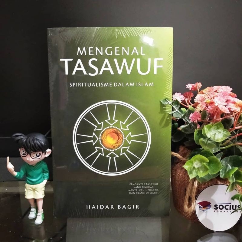 Jual MENGENAL TASAWUF (Spiritualisme Islam) | Shopee Indonesia