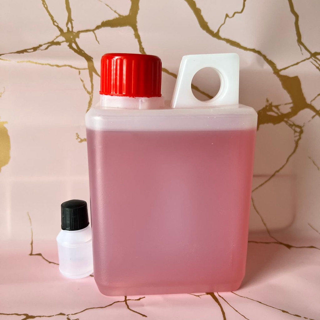 Jual RESIN 500 gram + Katalis Resin Recine Resine Fiberglass Mika Glass ...