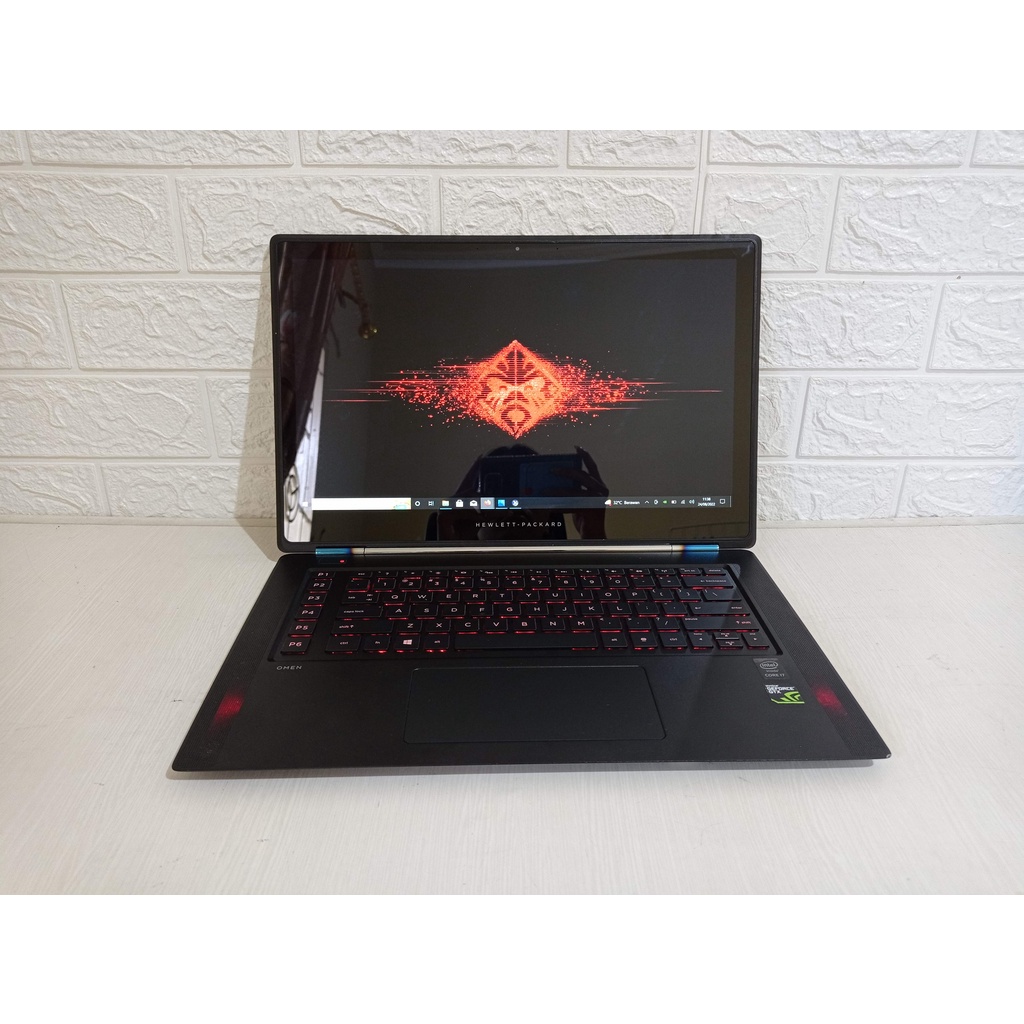 Jual HP Omen 15 Gaming Touchscreen Core i7 RAM 16GB SSD 512GB GTX 960 ...