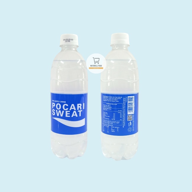 Jual Pocari Sweat Botol PET 500 mL / Pocari Botol 500ml | Shopee Indonesia