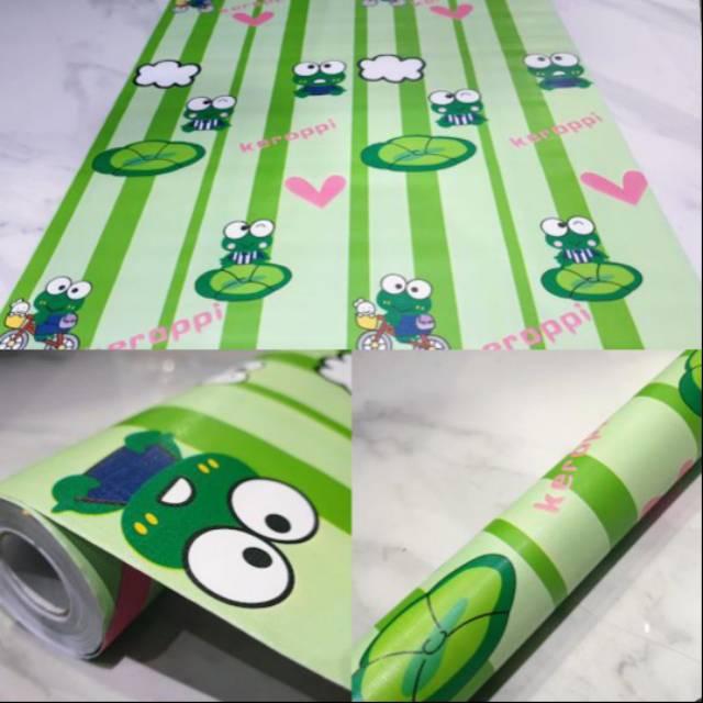 Jual Wallpaper dinding kroppy | Shopee Indonesia
