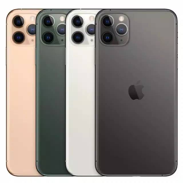 Jual iP 11 Pro 64GB / 256GB / 512GB Second Original | Shopee Indonesia