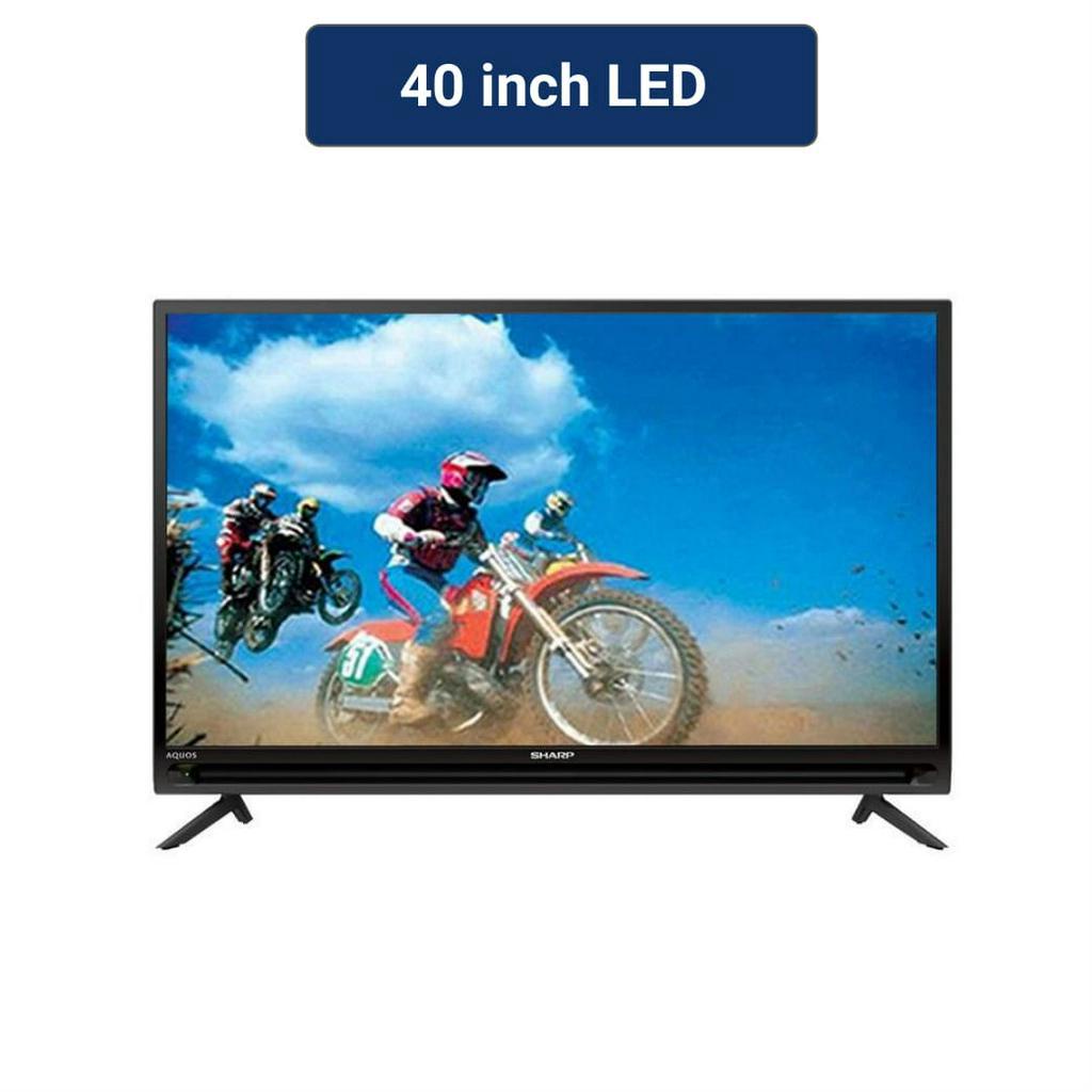 Jual Sharp Digital LED TV LC-40SA5100I 40 Inch | Shopee Indonesia