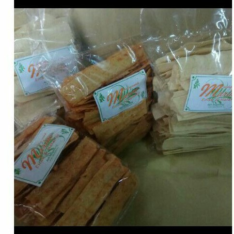 Jual Kerupuk Slondok | Selondok +-500GR (khas magelang) | Shopee Indonesia