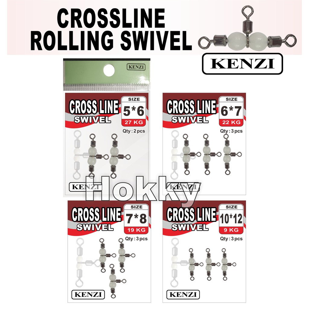 Jual KENZI CROSSLINE | Shopee Indonesia