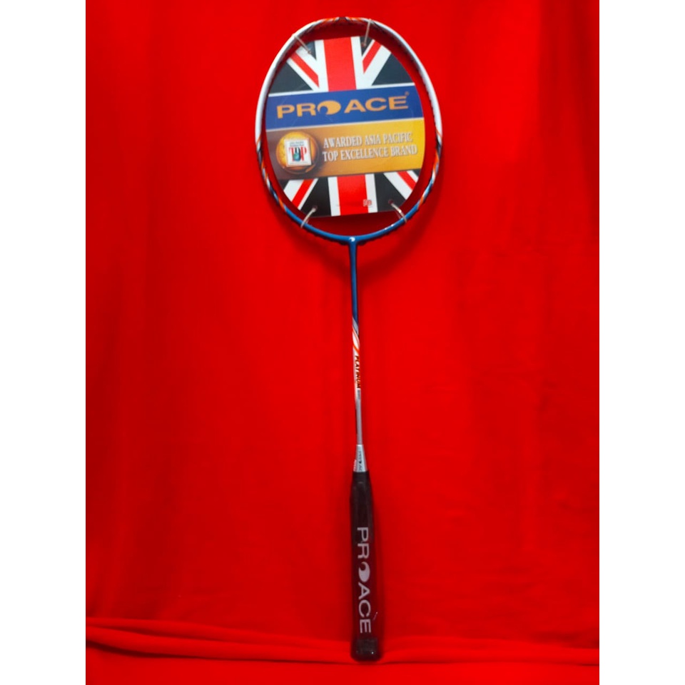 Jual Pro Ace Platinum 280 Proace Raket Badminton / Bulutangkis | Shopee ...