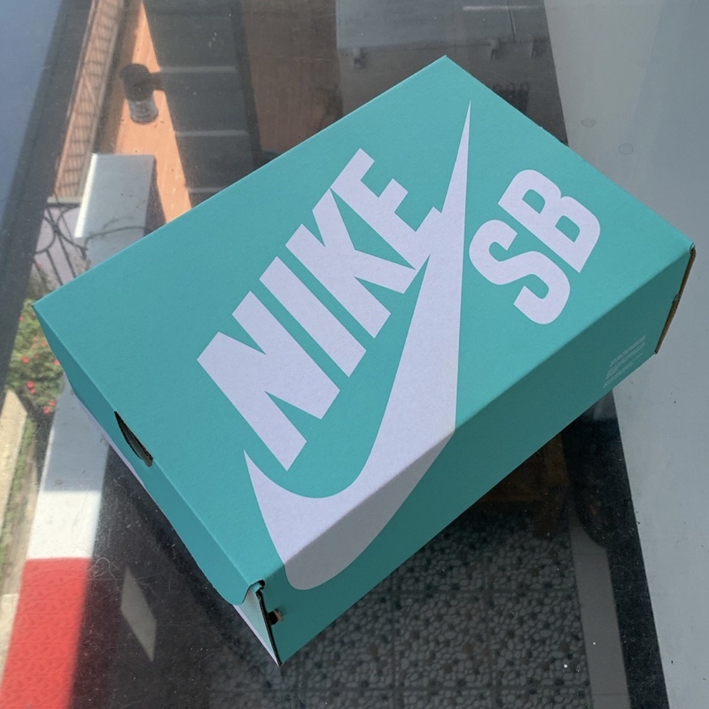 Jual inner box / dus / kardus nike original 100% termurah | Shopee ...