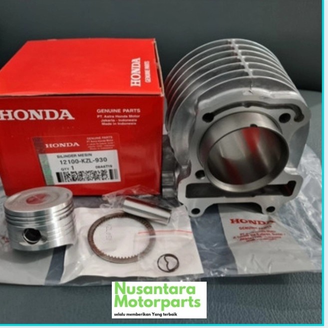 Jual blok seher Honda Vario 125 fi KZR | Shopee Indonesia