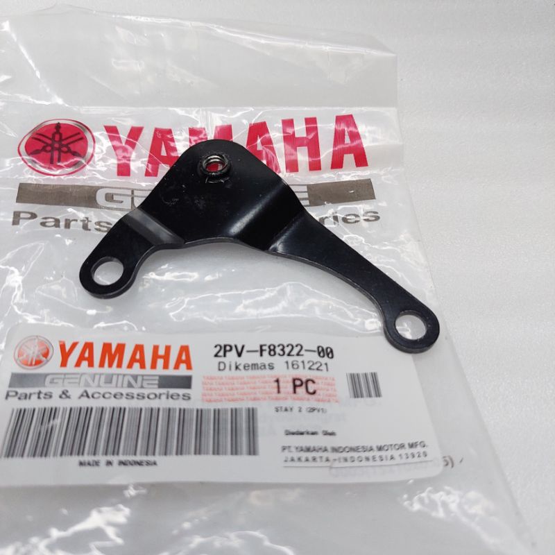 Jual Braket dudukan sayap bawah kanan jupiter mxking mx king original ...