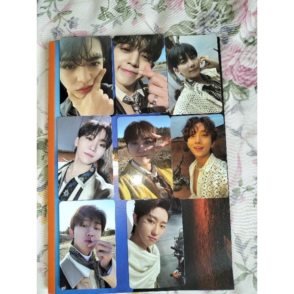Jual SEVENTEEN - PHOTOCARD PC OFFICIAL fts ( scoup, jeonghan, Joshua, The 8, seungkwan) | Shopee ...