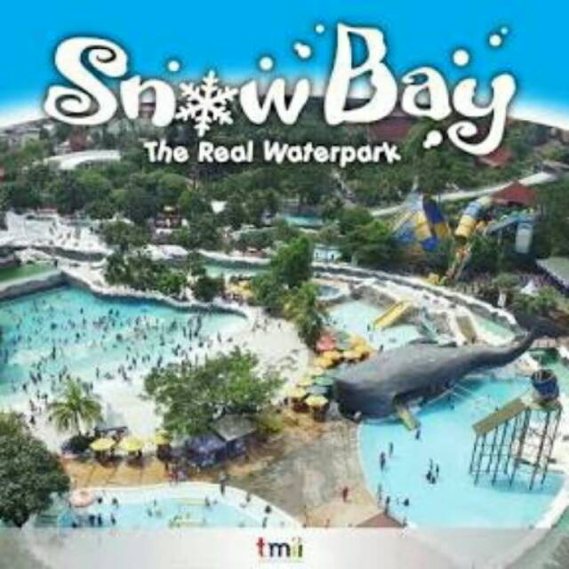Jual snowbay waterpark | Shopee Indonesia