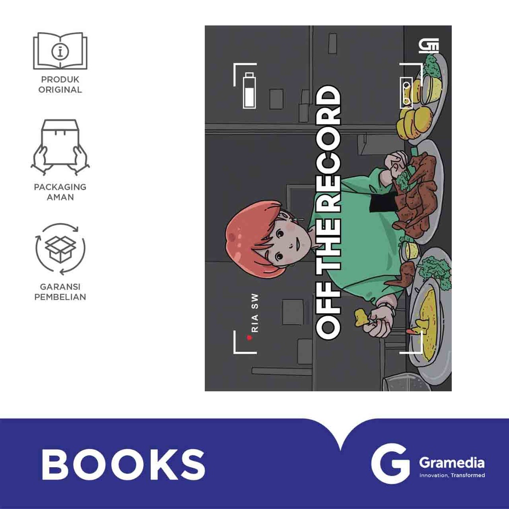 Jual Off The Record (Ria SW) | Shopee Indonesia