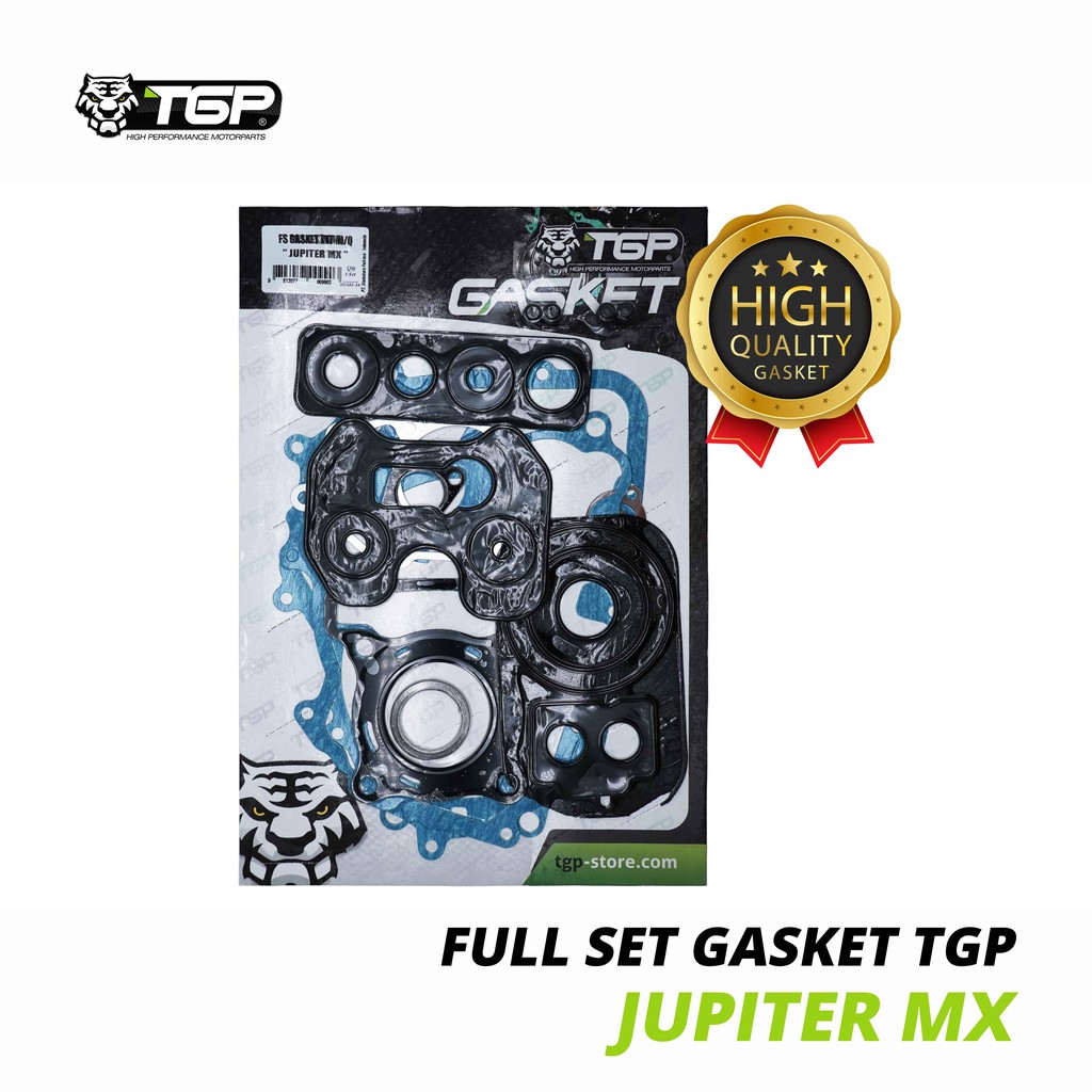 Jual Paking Fullset Yamaha Jupiter MX Gasket Kit Set Original TGP High Quality Perpak Packing ...