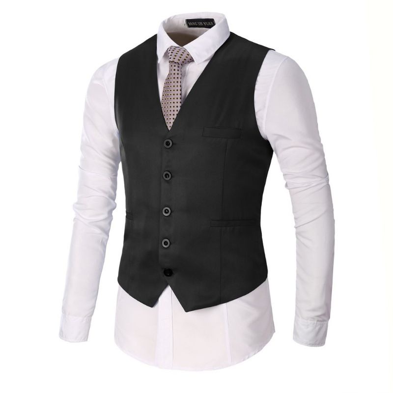 Jual ROMPI JAS PRIA, VEST PRIA, ROMPI FORMAL PRIA | Shopee Indonesia