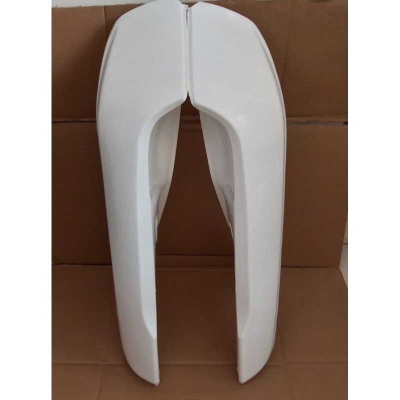 Jual TEBENG UNTUK MOTOR GRAND PUTIH | Shopee Indonesia