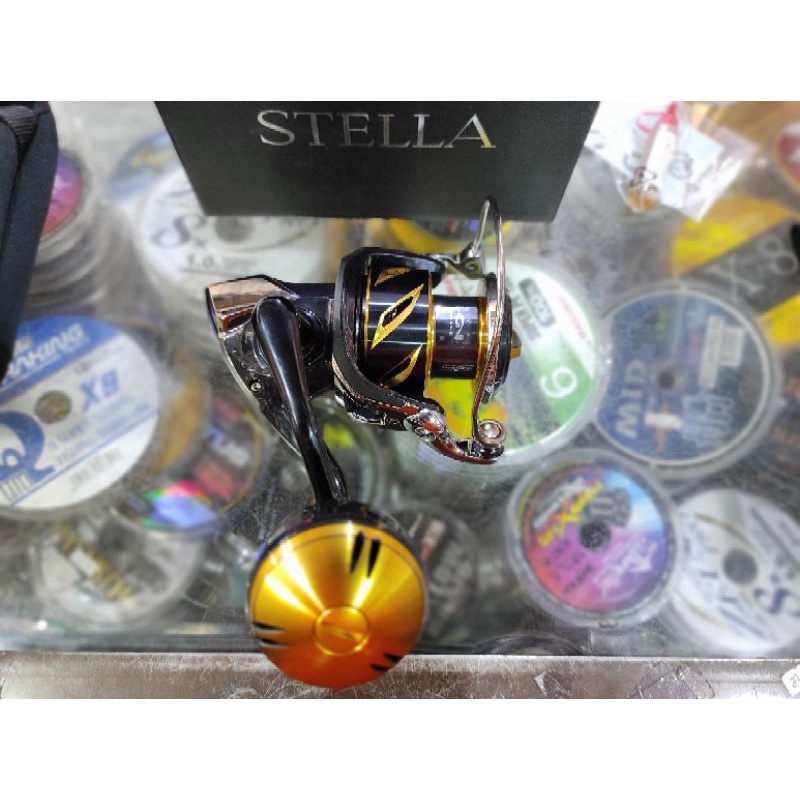 Jual Reel Pancing Shimano Stella Sw 5000 Xg 2020 | Shopee Indonesia