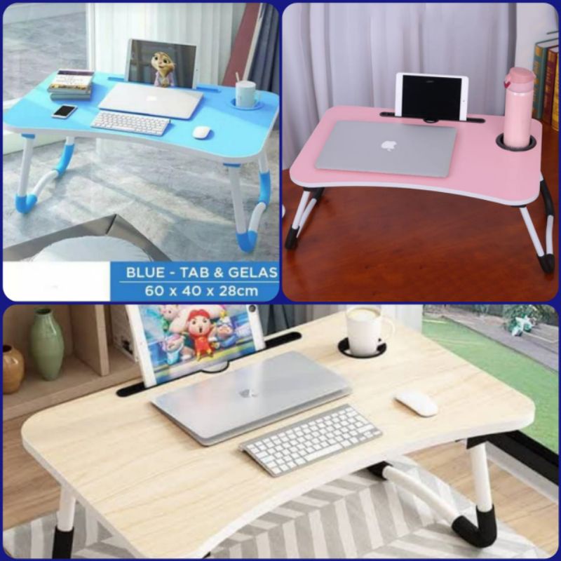 Jual Meja Laptop portable | Shopee Indonesia