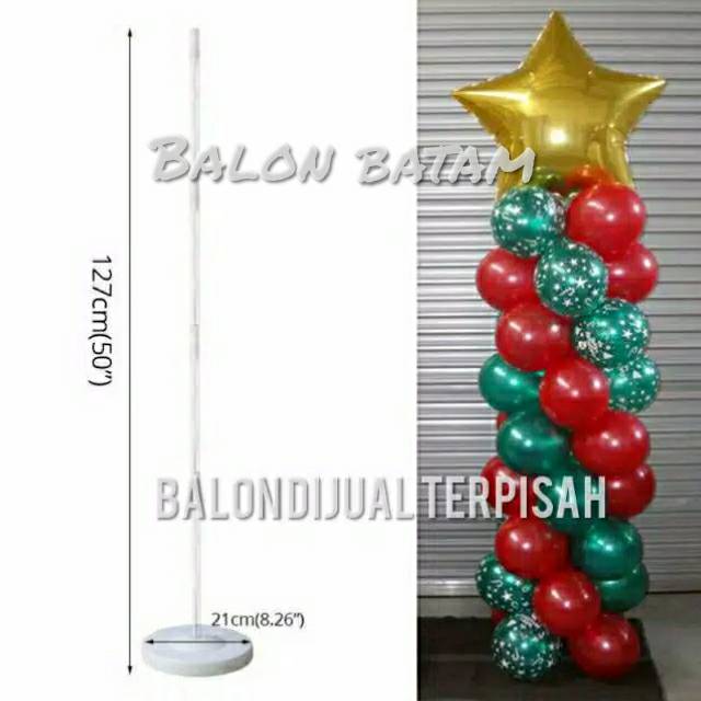 Jual Standing Balon / Tiang Balon 127cm | Shopee Indonesia