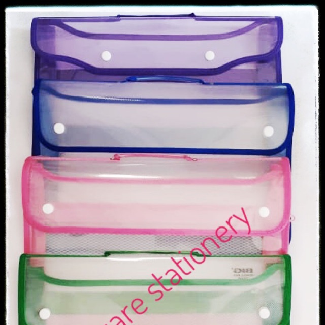 Jual Map Kancing Dua Tenteng Jaring Folio / Map Plastik | Shopee Indonesia