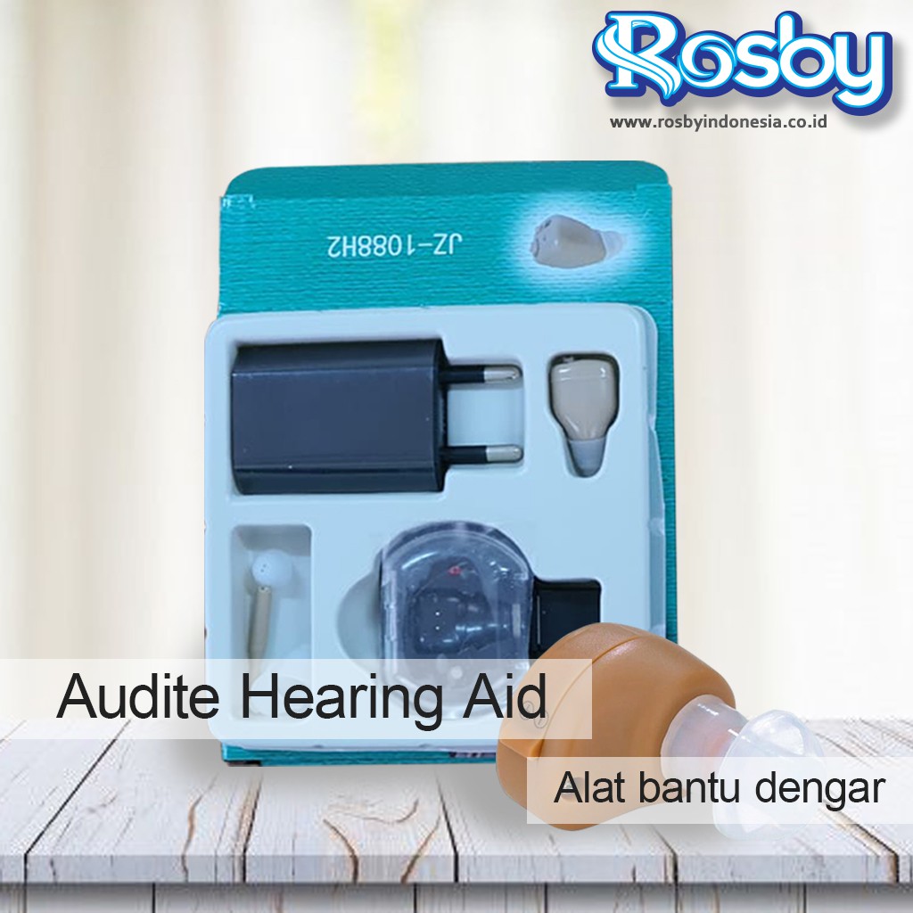 Jual Audite hearing aid (Alat bantu dengar) | Shopee Indonesia
