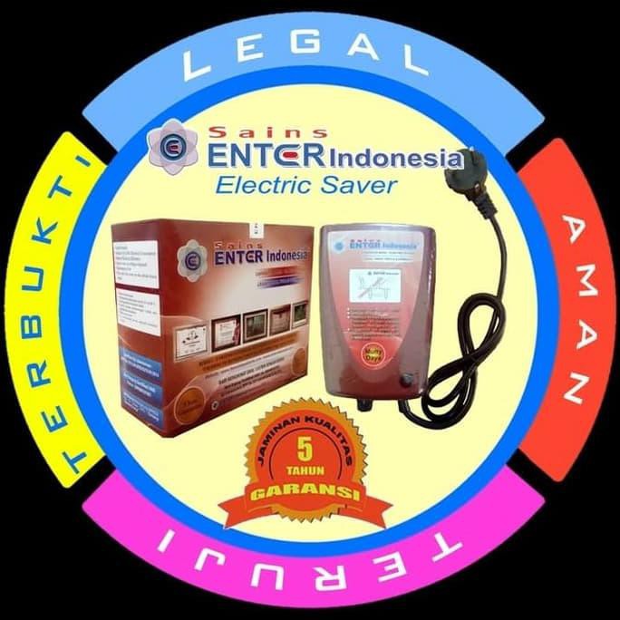 Jual Enter Indonesia Alat Penghemat Daya Listrik BERMUTU | Shopee Indonesia