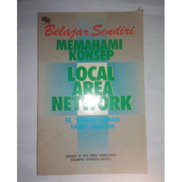 Jual BELAJAR MEMAHAMI KONSEP LOCAL AREA NETWORK | Shopee Indonesia