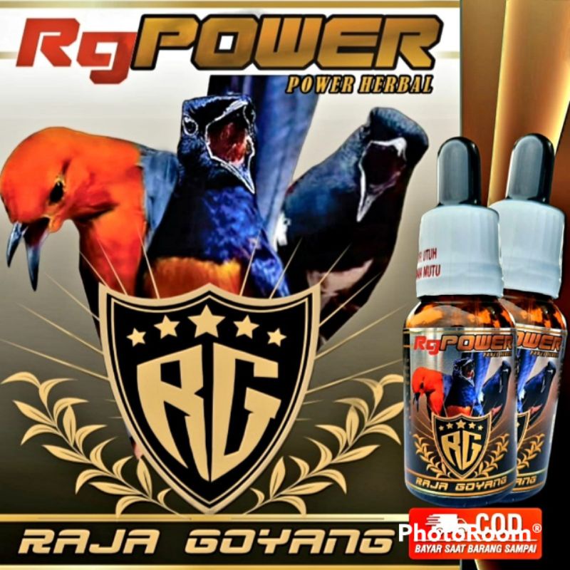 Jual RG POWER/VITAMIN MUARI BATU/SUPLEMEN TENAGA MURAI/MUARI BATU/MURAI ...