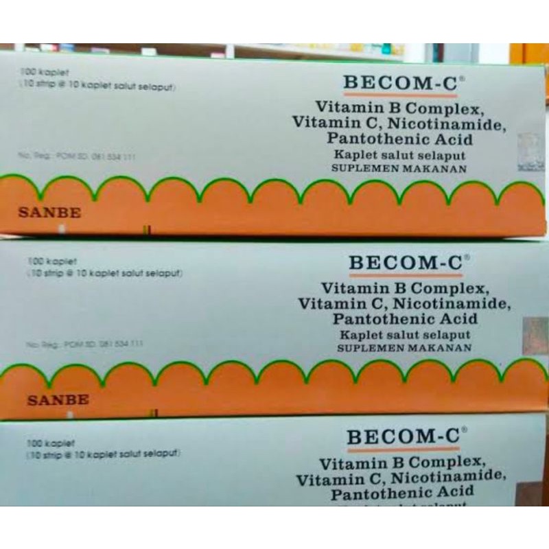 Jual Becom C 1BOX | Shopee Indonesia