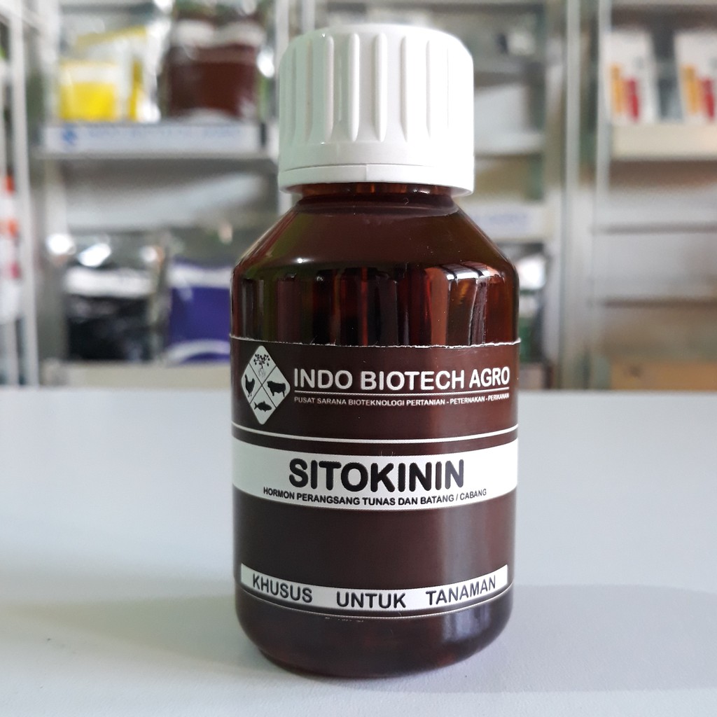 Jual Sitokinin 100ml (sekarang warna kuning) | Shopee Indonesia