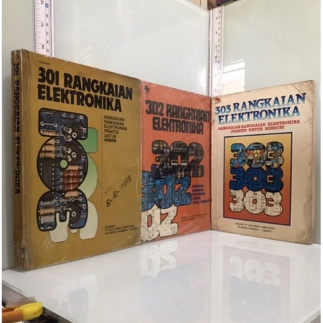 Jual 301 302 303 RANGKAIAN ELEKTRONIKA | Shopee Indonesia
