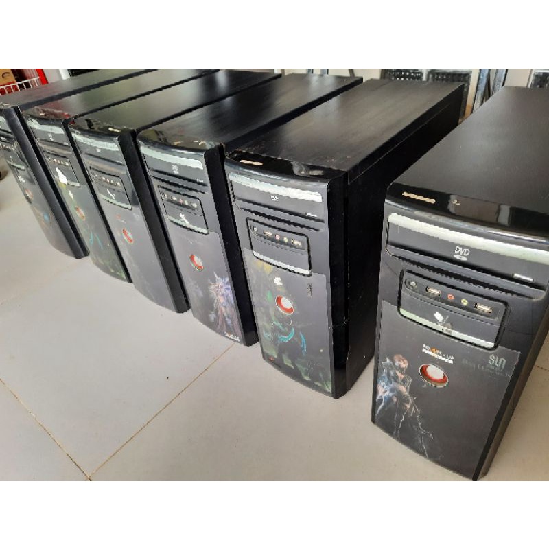 Jual casing pc/ komputer armageddon nanotron t1x, armageddon kagami k1 ...