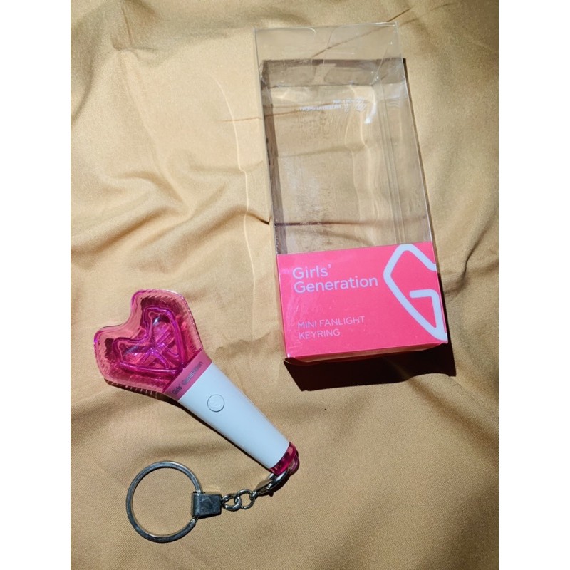 Jual MINI KEYRING LIGHTSTICK GIRLS GENERATION | Shopee Indonesia
