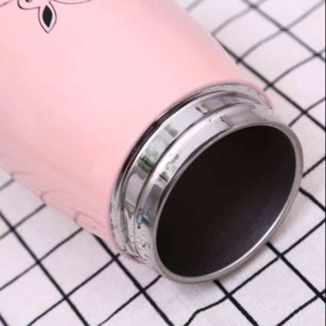 Jual RABBIT VACUUM CUP ( TERMOS KARAKTER) | Shopee Indonesia